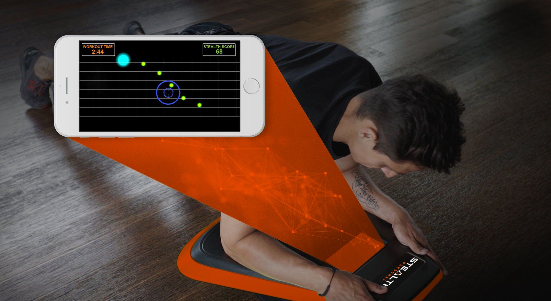 Stealth Core Trainer is One of the Best Ab Training Inventions to Hit ...