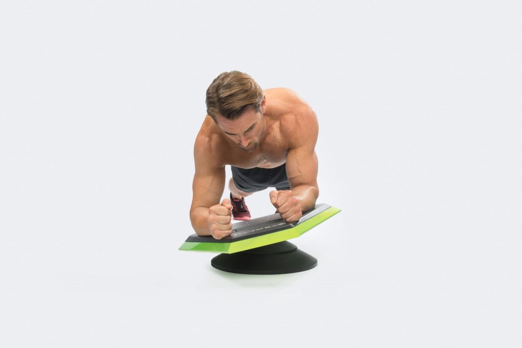 Stealth Core Trainer is One of the Best Ab Training Inventions to Hit ...